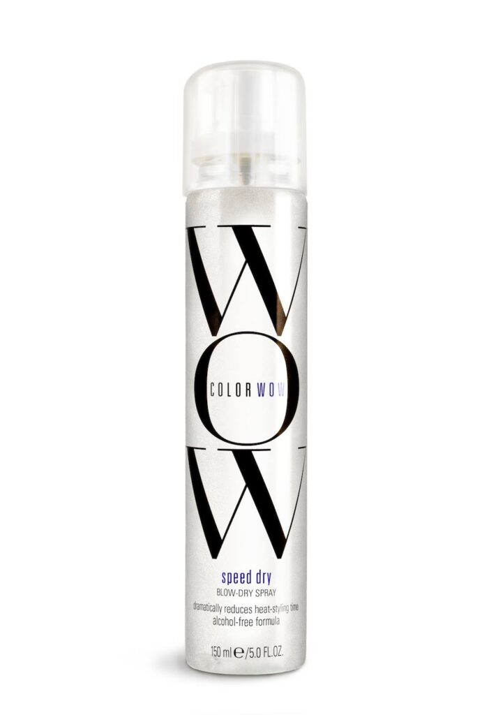 Color WOW Speed Dry Blow Dry Spray – Amber Spa